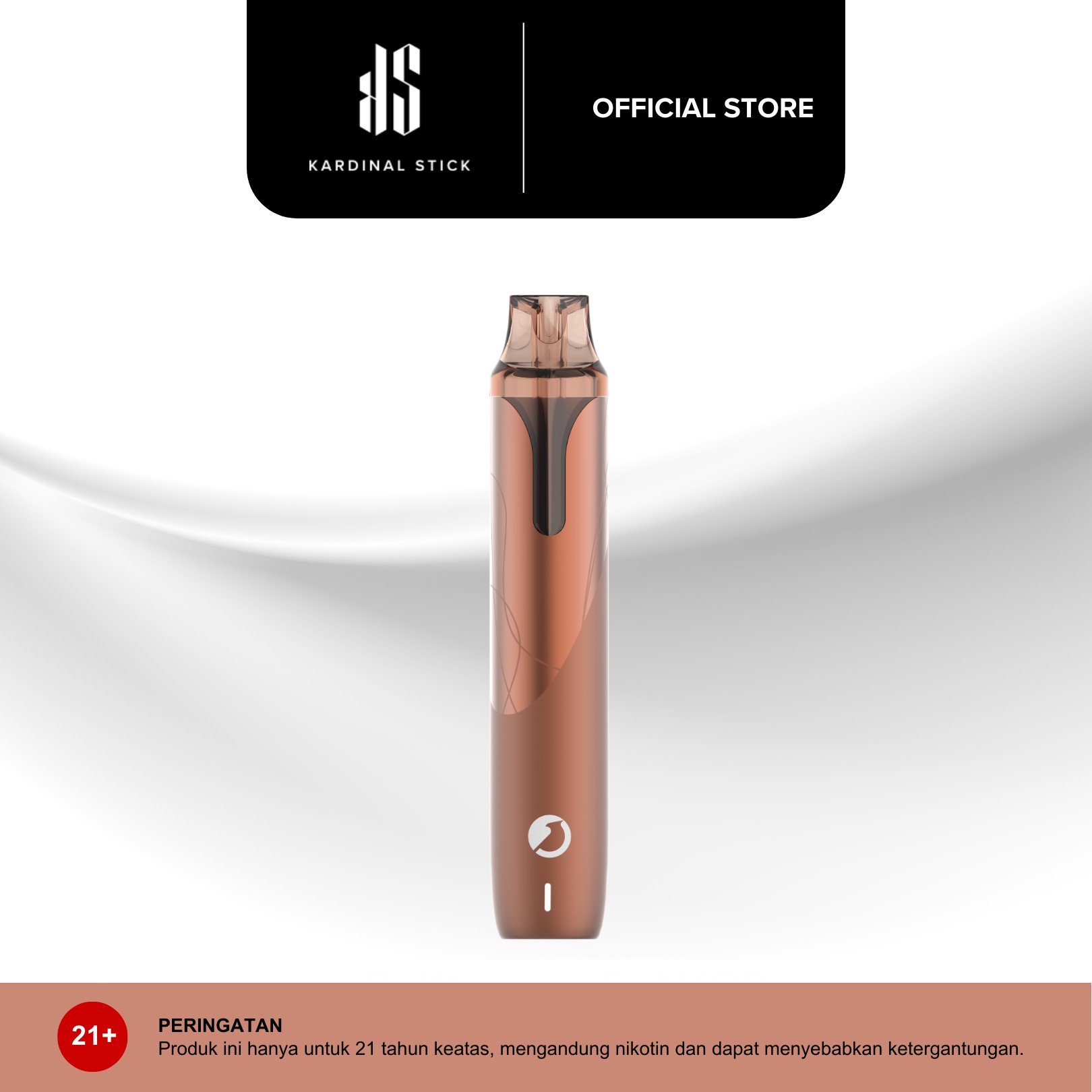 Kardinal Stick